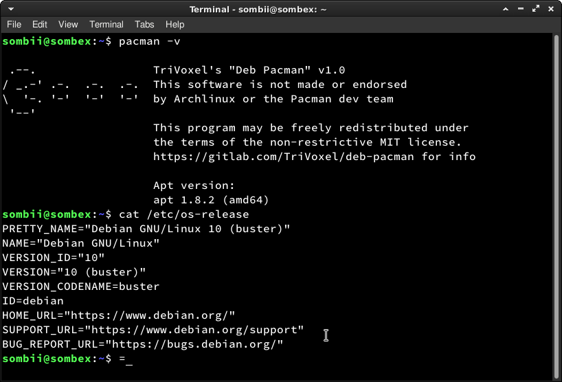 Install Pacman On Ubuntu, Mint And Other Debian Based Linux