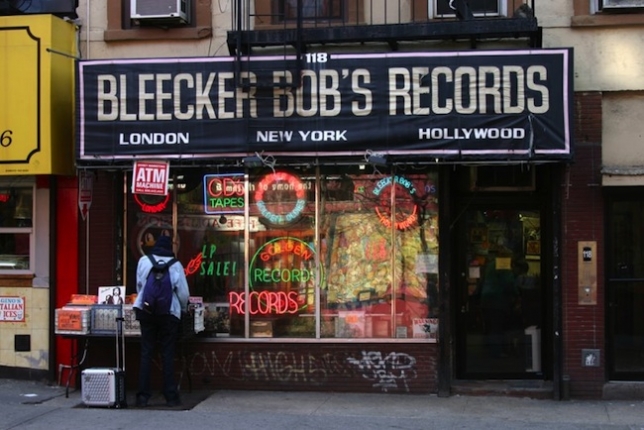 Accelerated Decrepitude: Record Store Documentaries