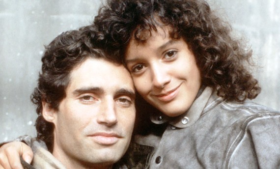 FLASHDANCE behind the scenes