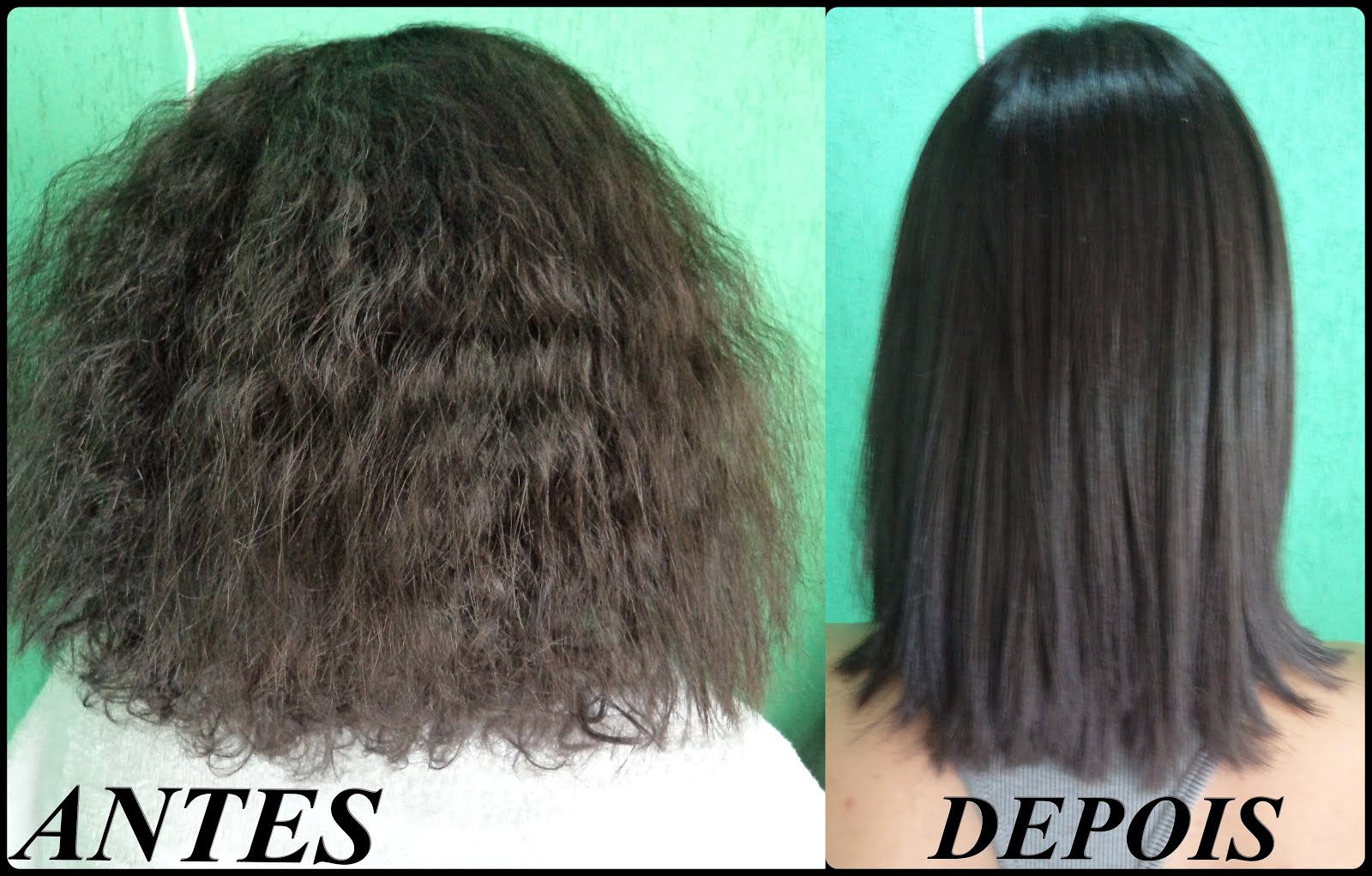 Salão Max Visual: PROGRESSIVA TURBINADA