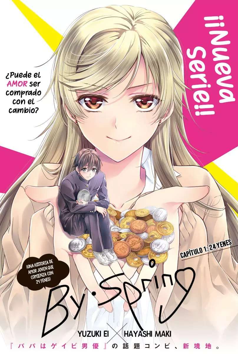 By Spring ★ MANGA ★ PDF ★ 24/24 ★ MEDIAFIRE - How To Arsenio Lupín Marvel