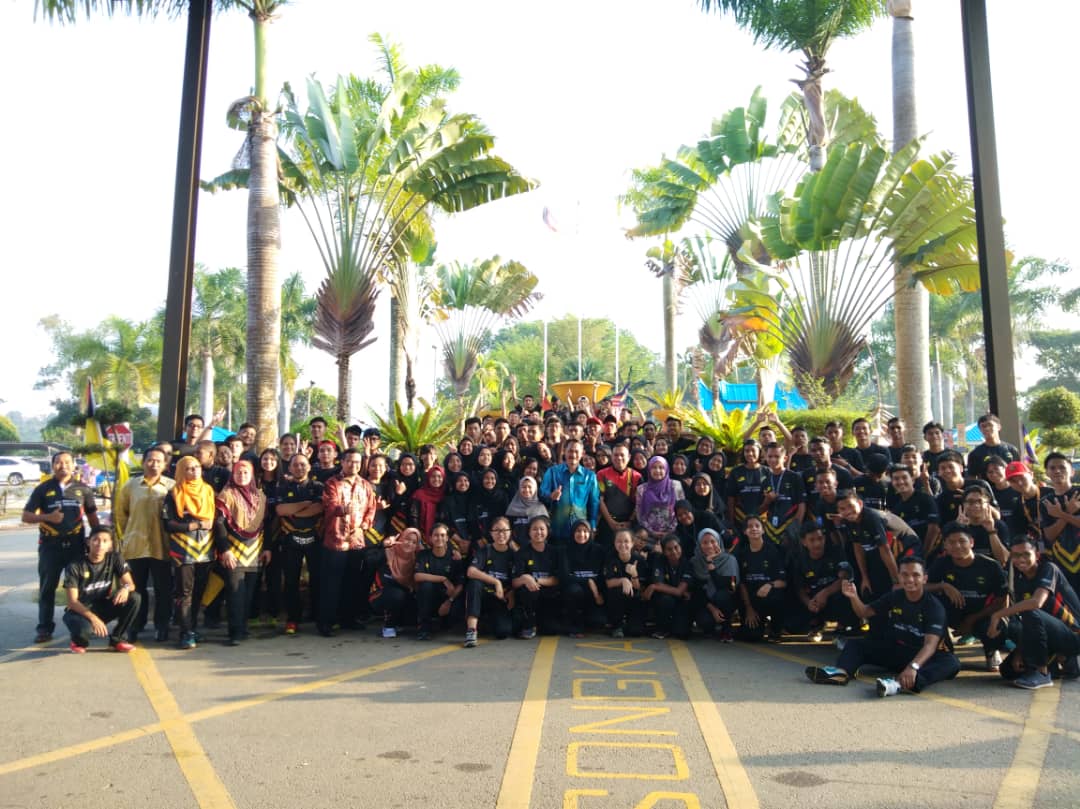 Life With a View: KAKOM 2018 : KM Selangor