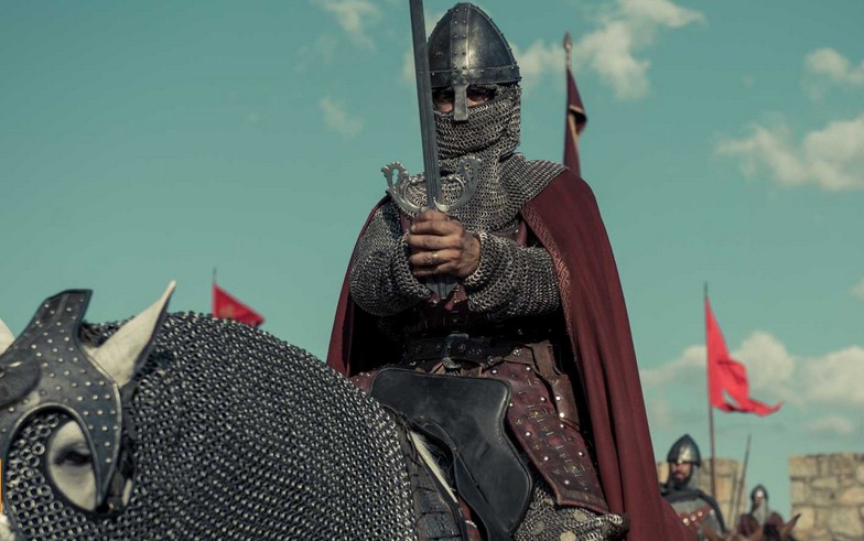 Geografía, Historia y.... ¡acción!: TIEMPO DE LEYENDA