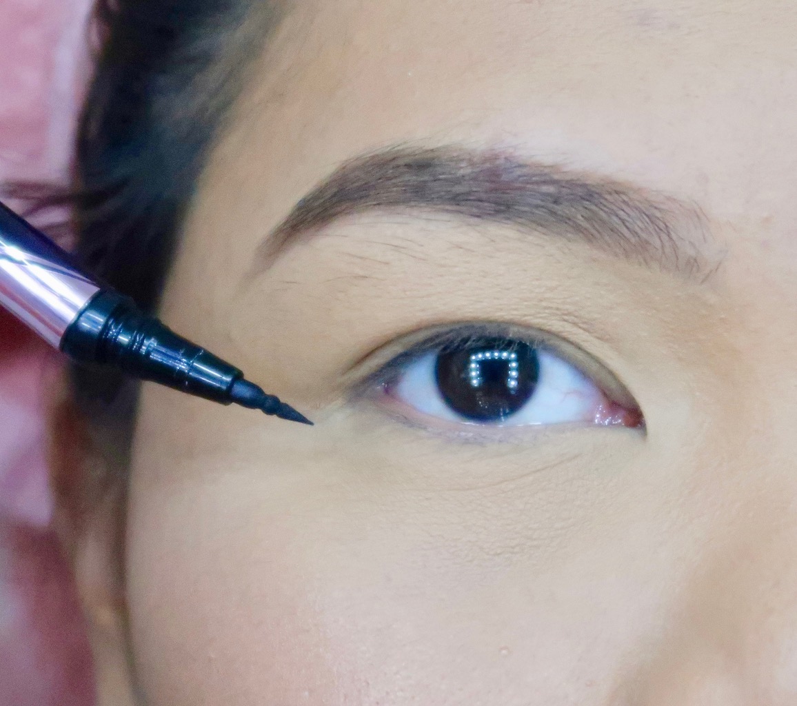 Maybelline Hyper Tight Liner: The best tool to achieve a perfect winged eye