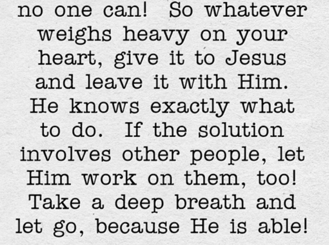 Are You Carrying a Heavy Load?