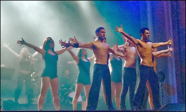 La Fuerza del Destino LFDD : No es concierto, no es musical, es... genial