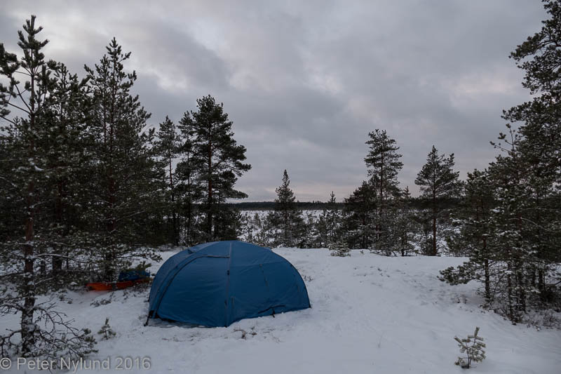 Yeti rides: My tents and shelters