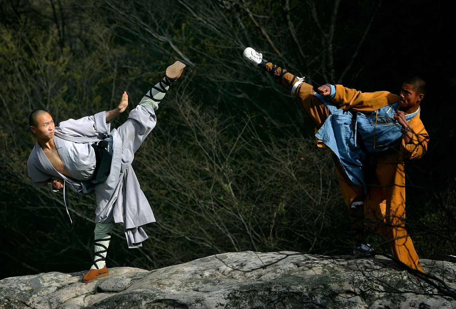 Conheça os segredos, a história e os mistérios dos shaolin - Mega Curioso