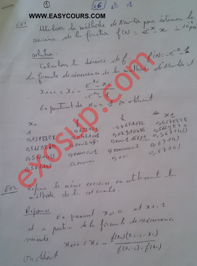 Atomistique Et Liaison Chimique Exercices Corrig%C3%A9s Pdf - universepolre