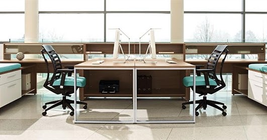 The Office Furniture Blog at OfficeAnything.com: Office Makeover Tips ...
