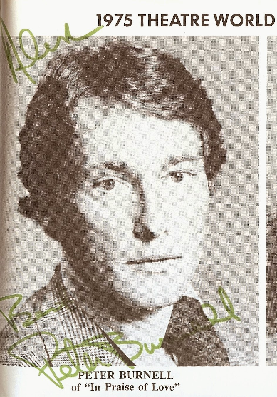 Arroyo Chamisa: actors & age