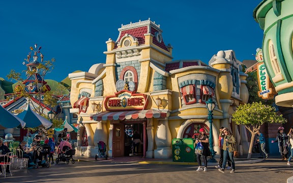 Disney Photoblography