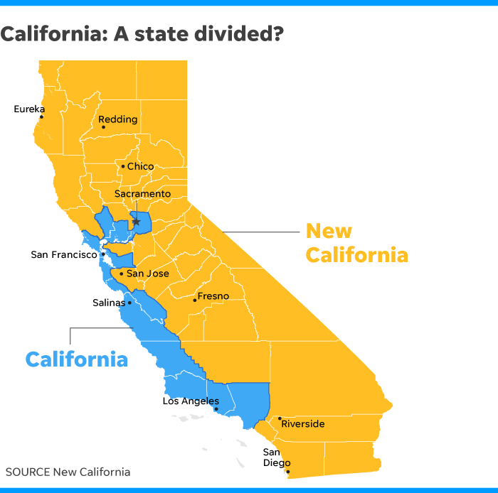 John Chiv: "Take over most of current-day California — including many ...