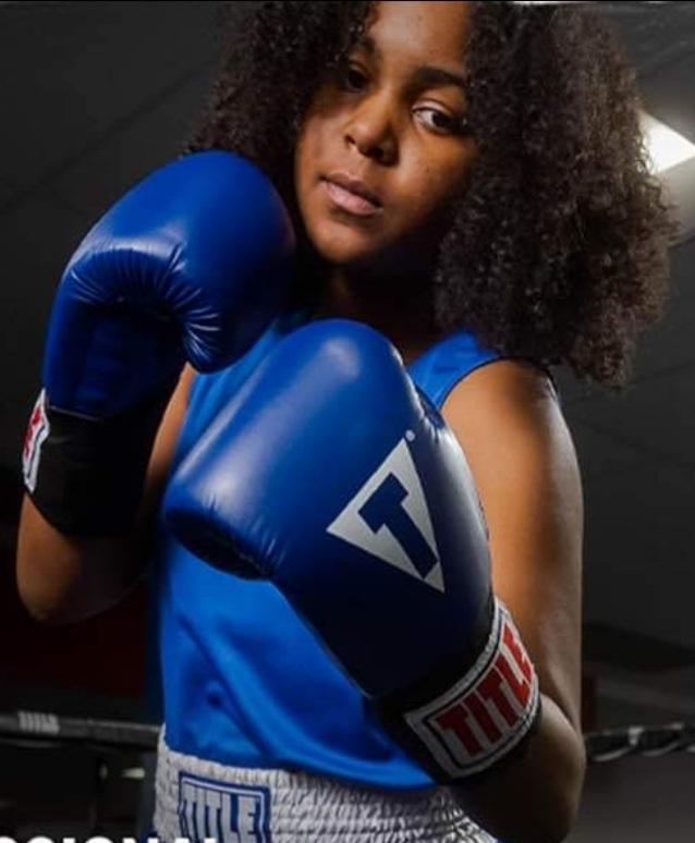 ProAmFightTalk with Juan Marshall: Local Female Amateur Boxer ...