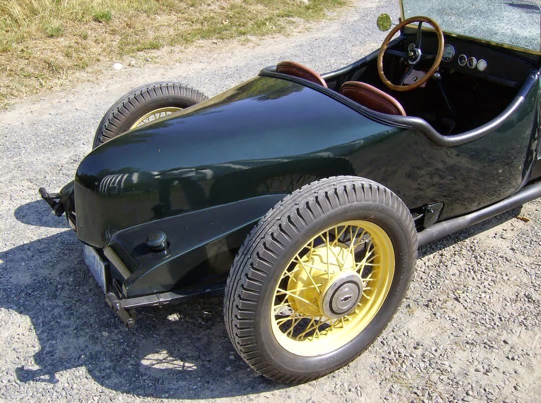 My 1928 Chevrolet: 1928 Chev Speedster (Very Nice)