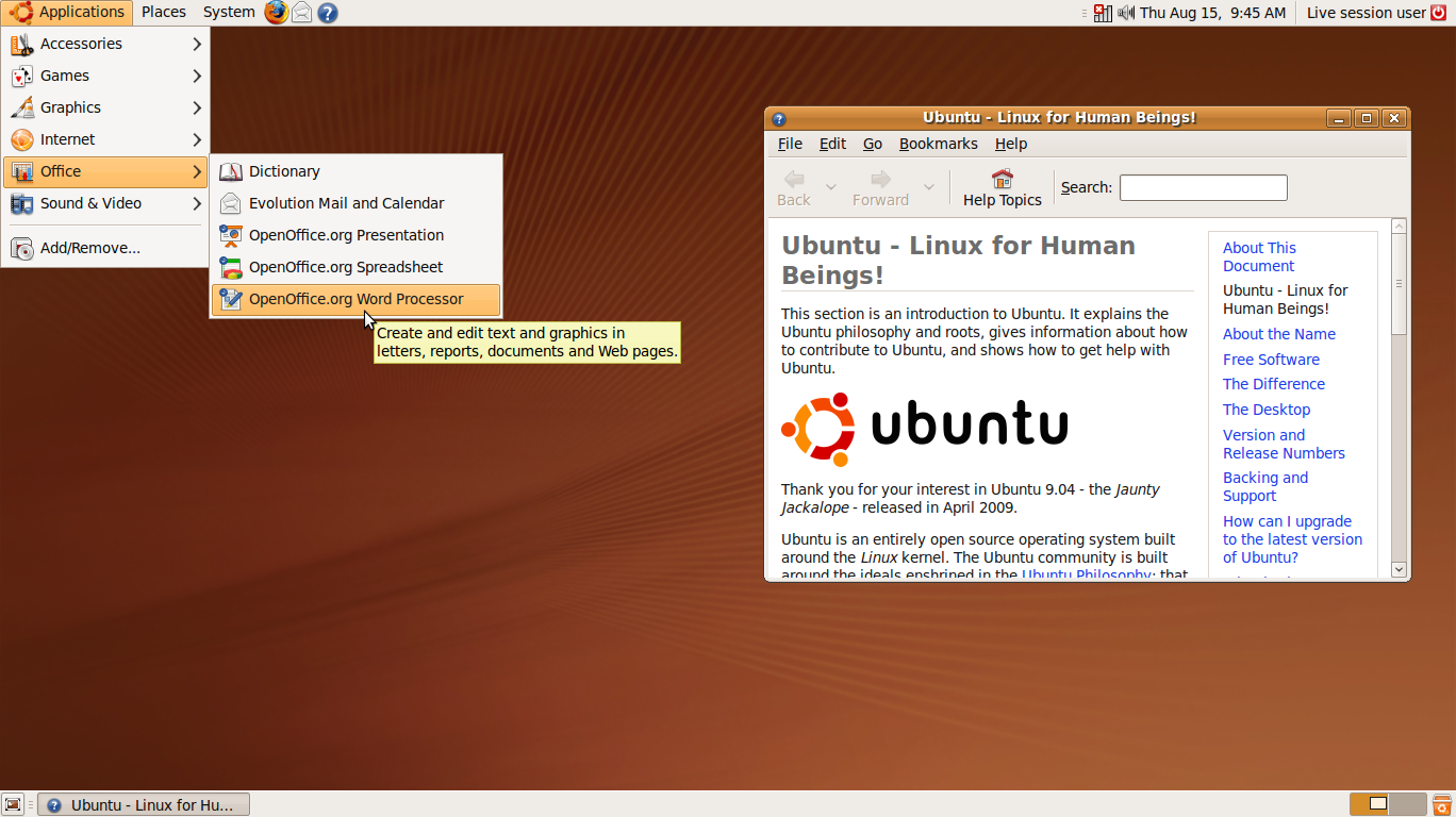 Upgrade from Windows 7 to Ubuntu Part 2: Releases