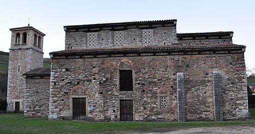 Historia del Arte: San Pedro de Nora