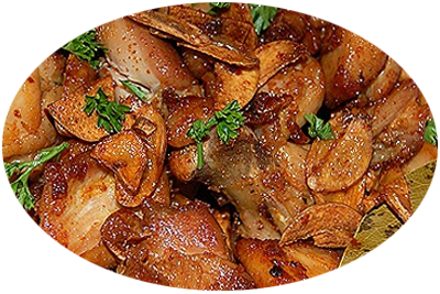 Soni Recipes: Sauteed Chicken Recipe