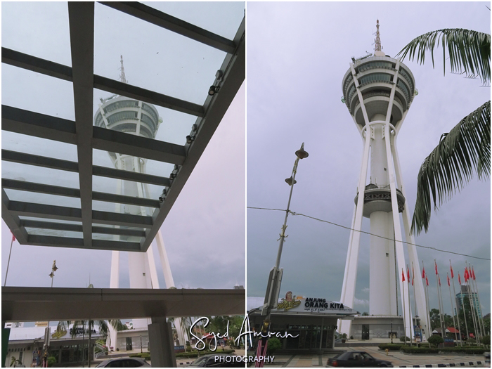 Agar Aku Tidak Lupa: ALOR SETAR - MENARA ALOR SETAR - DAY 01 - PART 03