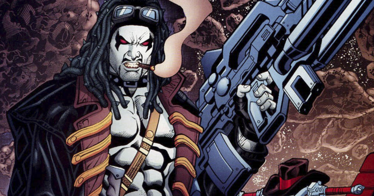 Planeta na TV DC: Lobo é anunciado na segunda temporada de Krypton