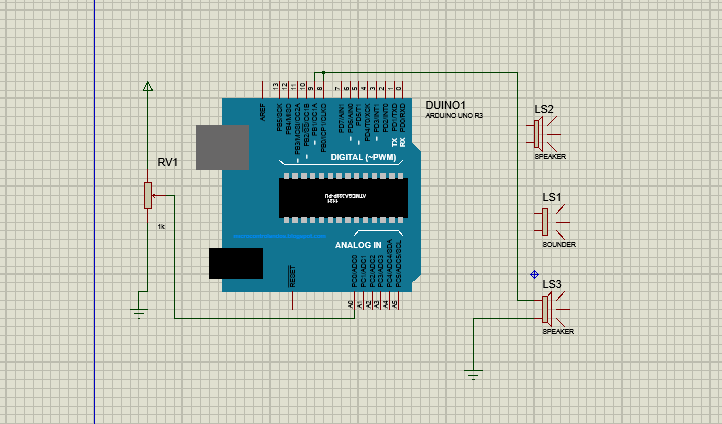 Speaker Arduino Mario Bros Theme Computo Integrado