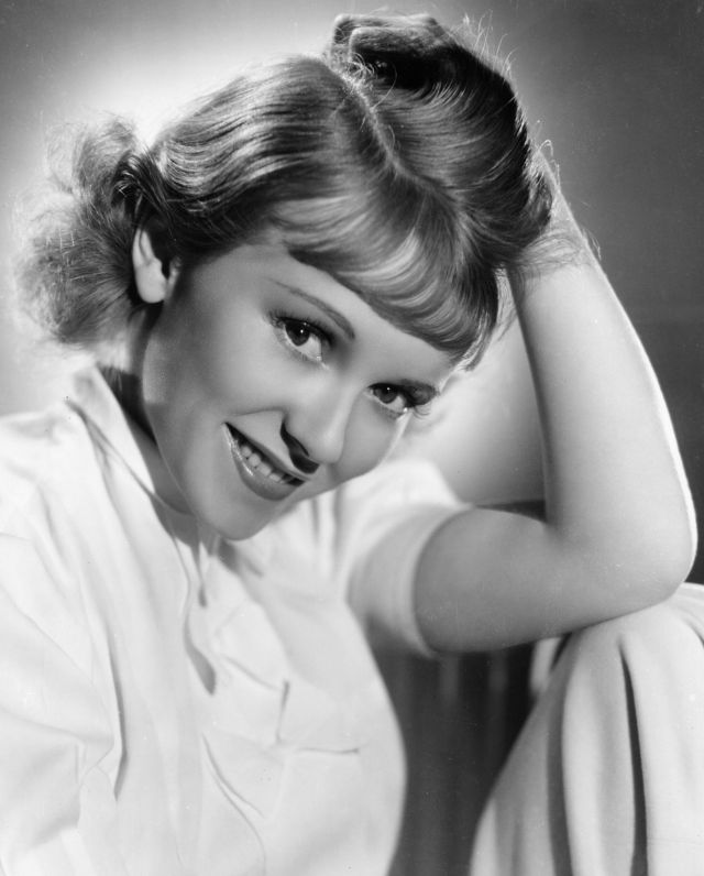 35 Beautiful Photos of Dolly Haas in the 1930s ~ Vintage Everyday