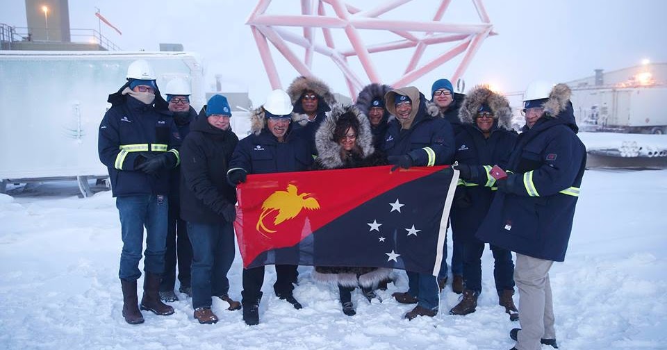 Oil Search is using the knowledge, skills and experience gained in ...