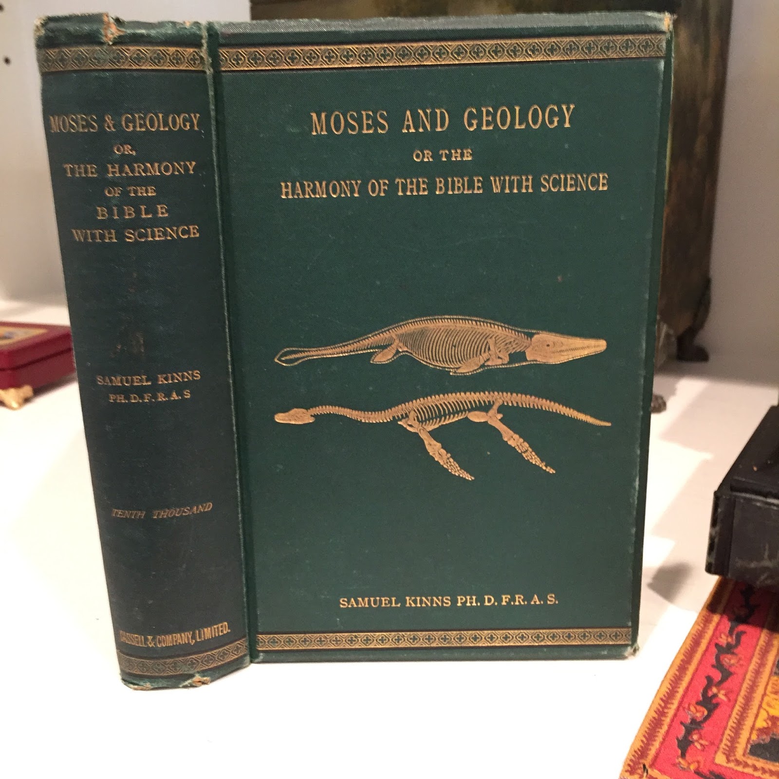 Journeys Home: Charles Lyell and Principles of Geology