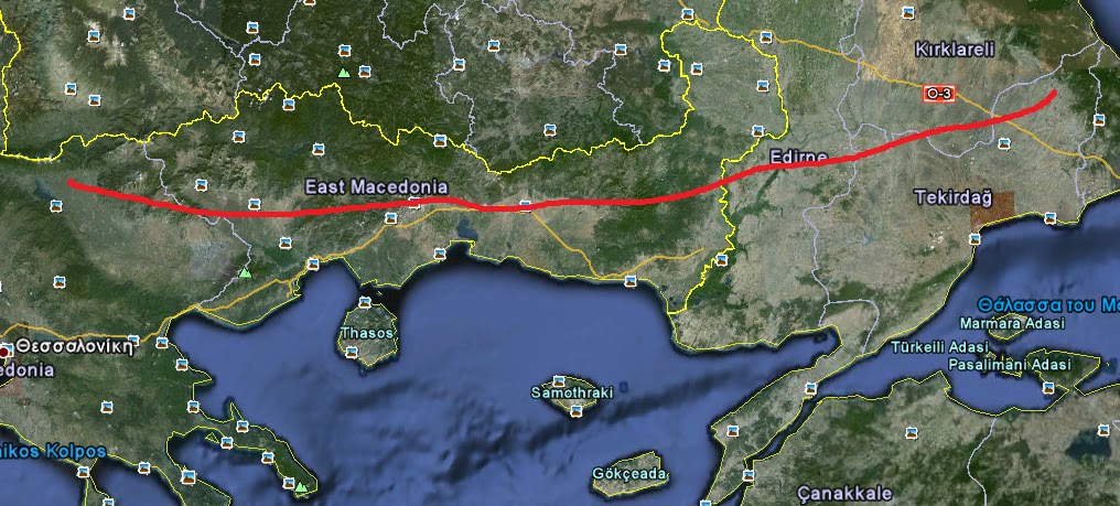 ΓΟΝΙΜΟ-live: Ιστορία για το χωριό μας, το Γόνιμο