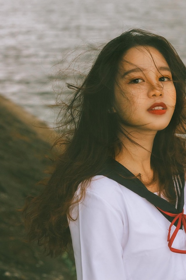 Phạm Lê Thu Hà - Asian Girl