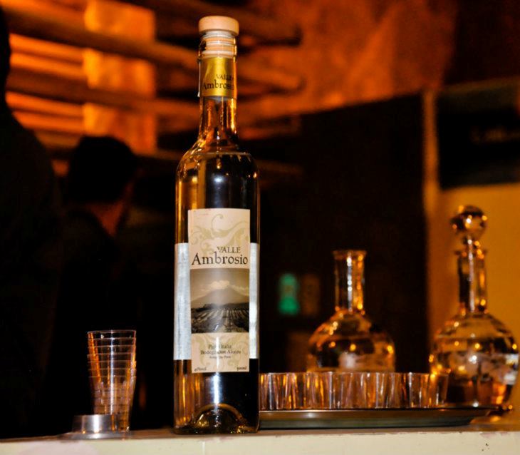 PISCO ITALIA: VALLE AMBROSIO