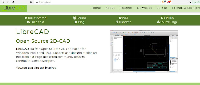 inndustry: Totally Free Licenced Best 2D 3D CAD Softwares