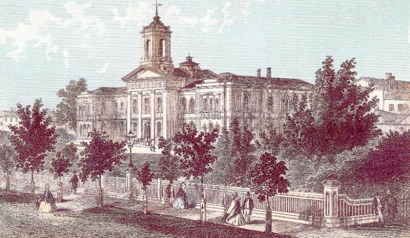 Vintage Found Photos Show the Architecture of Toronto in the Late 1850s ...