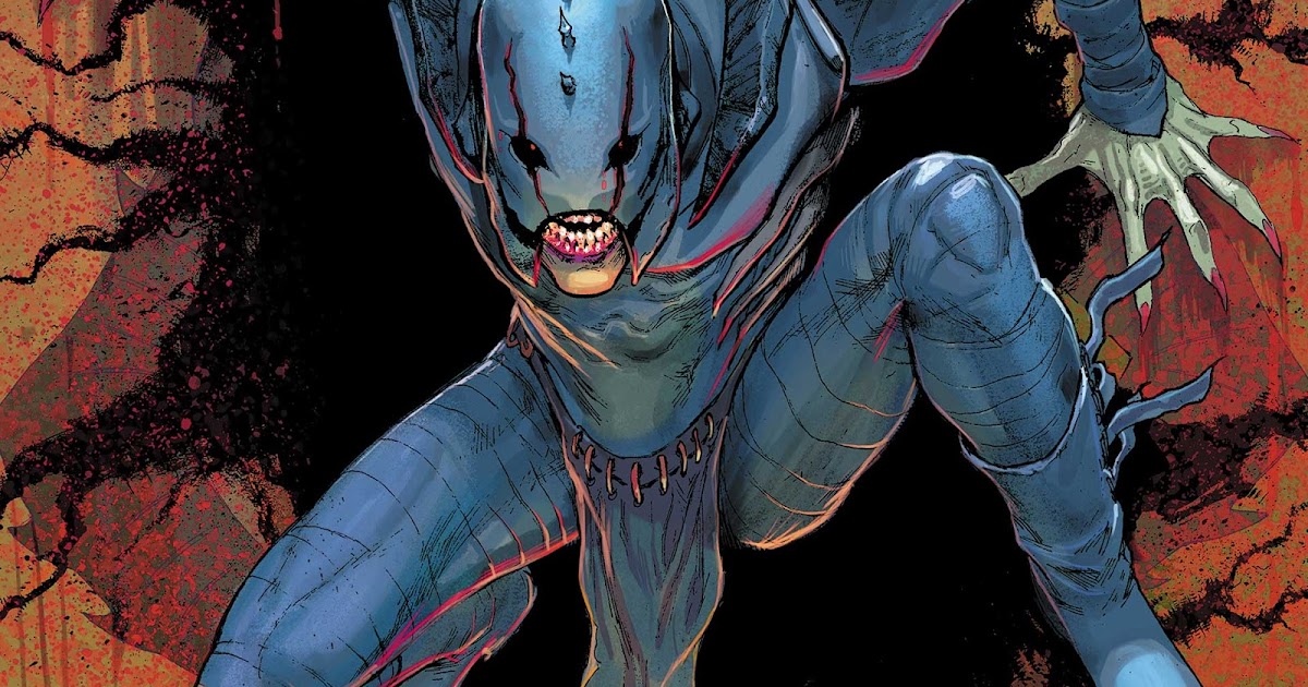Weird Science DC Comics: The Infected: Scarab #1 Review