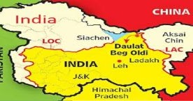 What Is The Difference Between LOC And LAC? | Indian Defence News