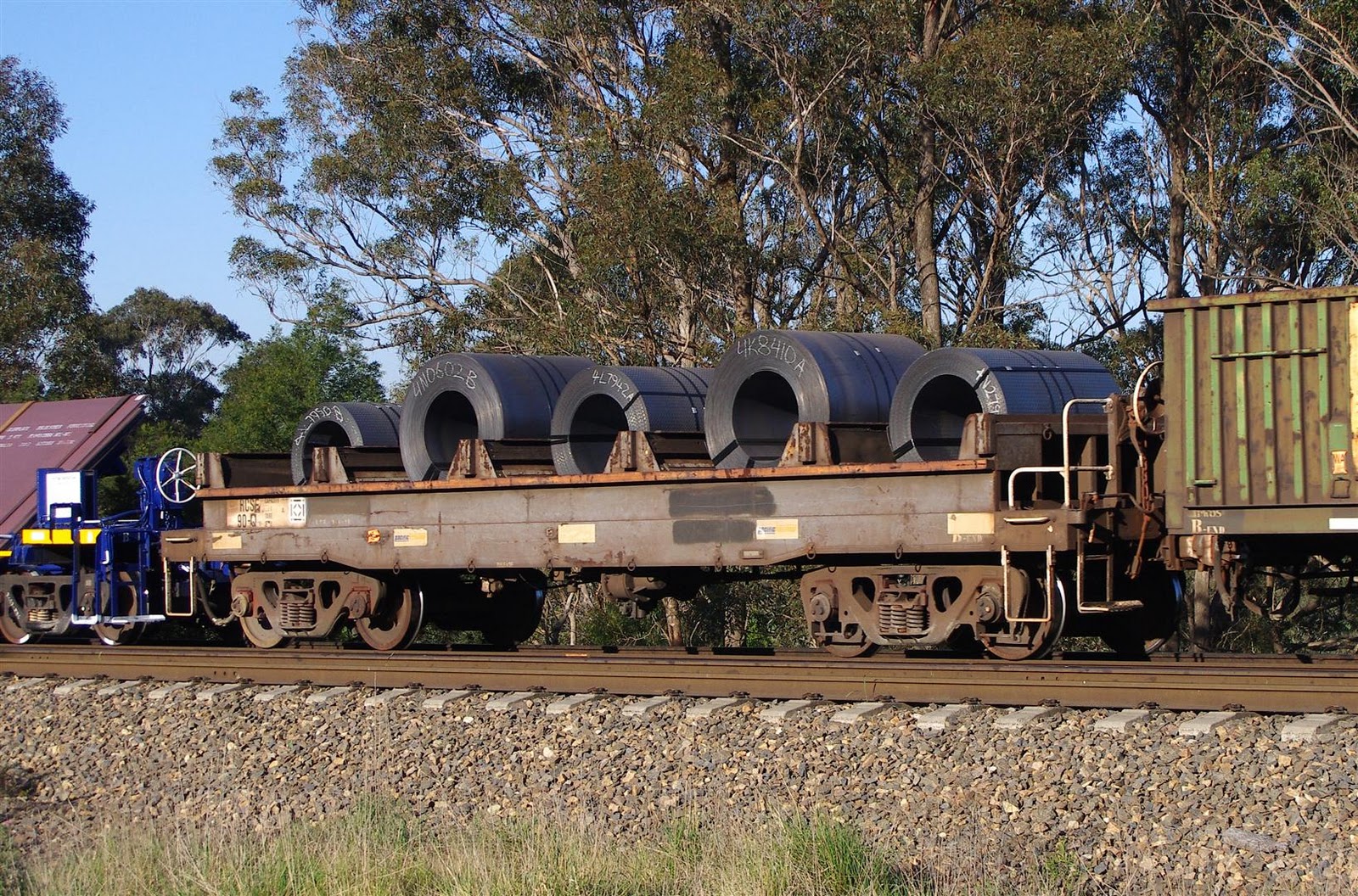 Rollingstock News: NY3 - 22/09/2011