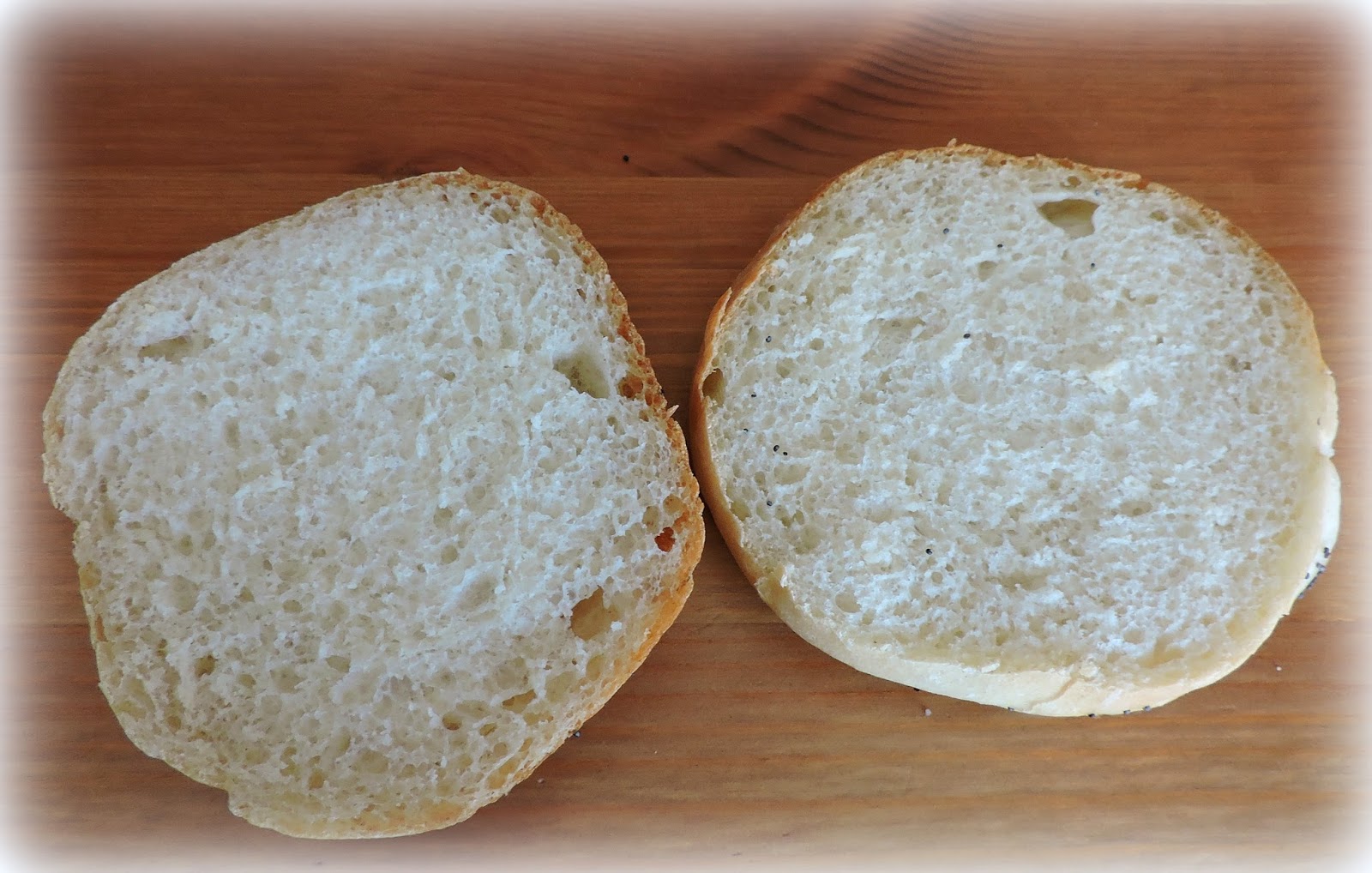 Easy Burger Buns | The English Kitchen