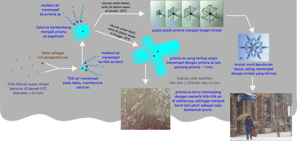 Makintahu: Hujan Salju