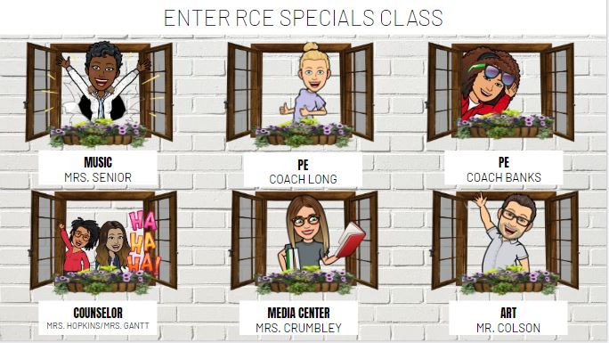 Virtual Open House Video and Bitmoji for the Classroom | Casey Crumbley