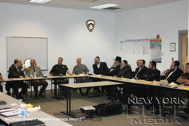 New York Buff Media: DHS of NYS, Jerome M. Hauer, Met With Law ...