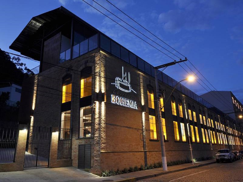 All Beers: Cervejaria Bohemia reabre seu bar na Região Serrana do Rio ...