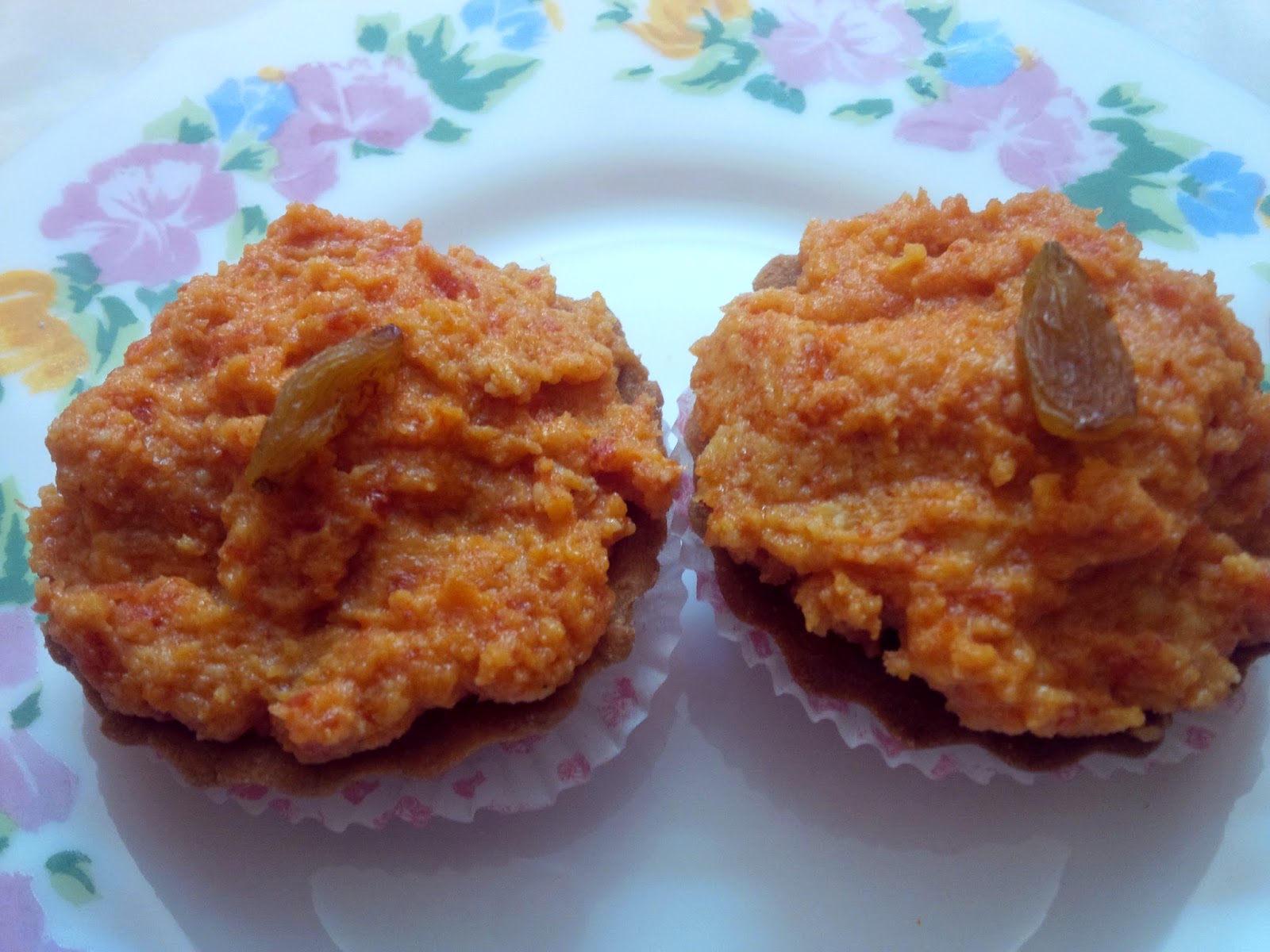 FOOD - Finally Authentic After Years !: GAJRELA TARTS