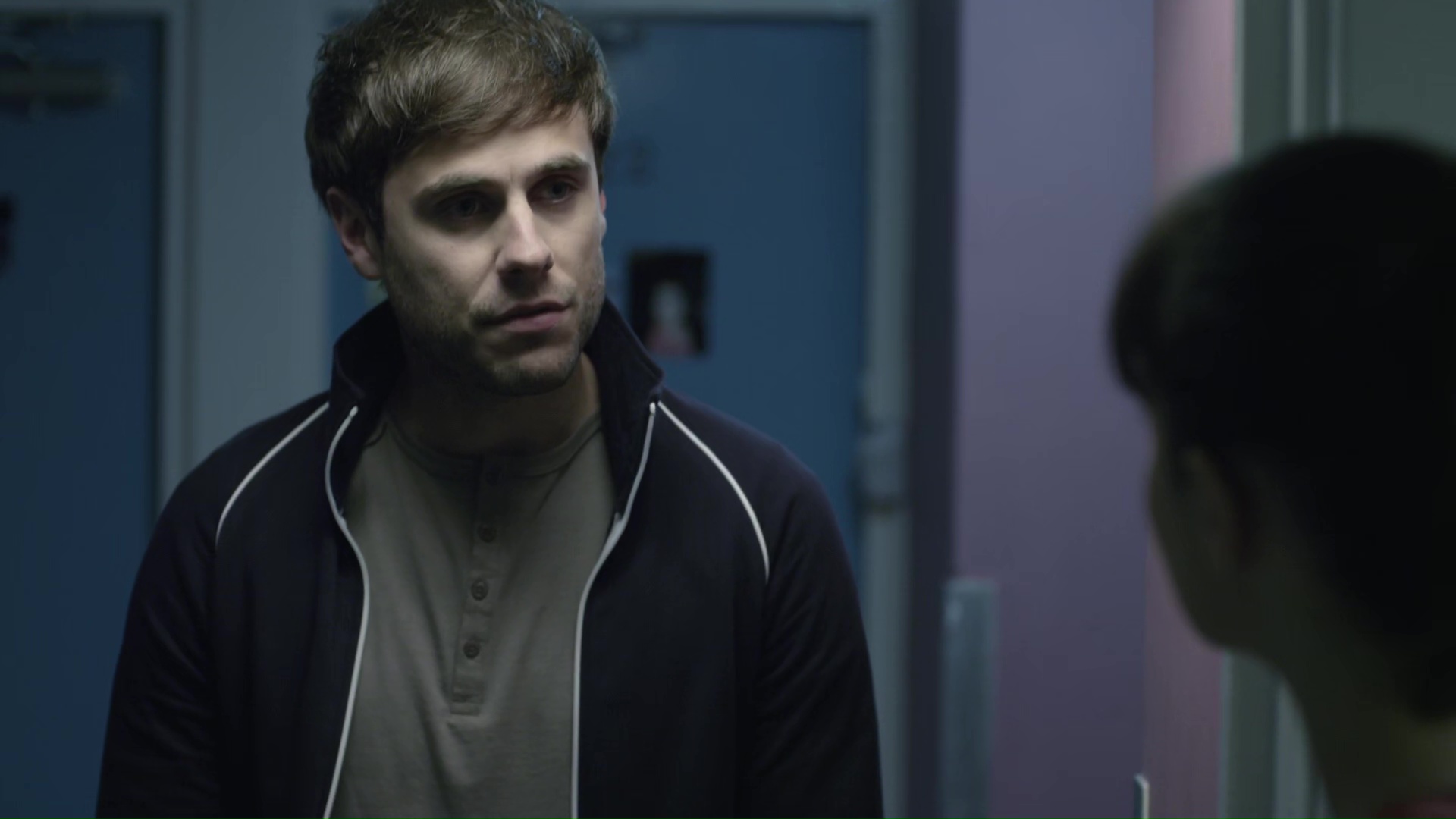 ausCAPS: Jay Taylor nude in Misfits 3-02 "Episode #3.2"