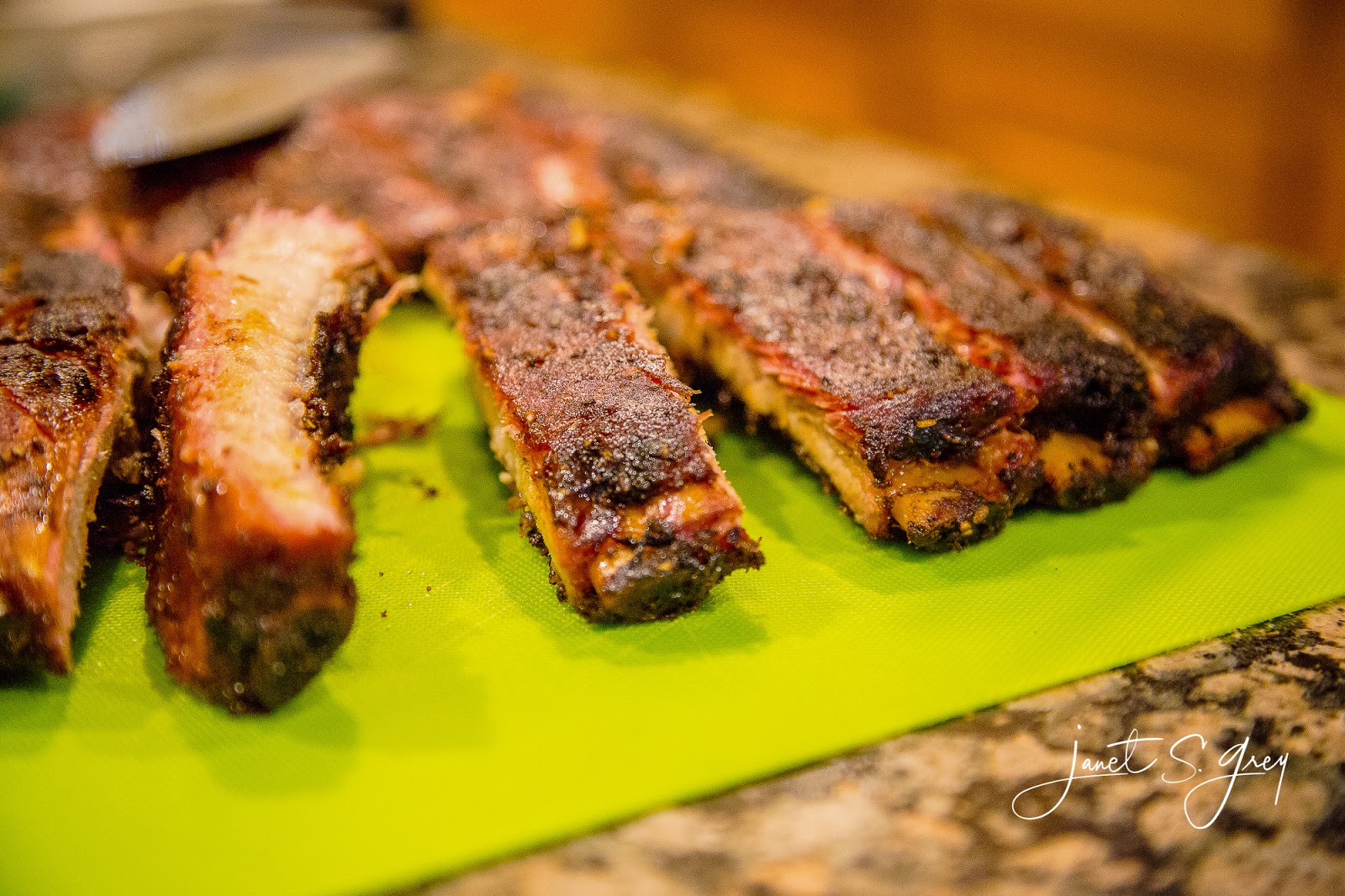 Tinks Kitchen: BBQ Ribs