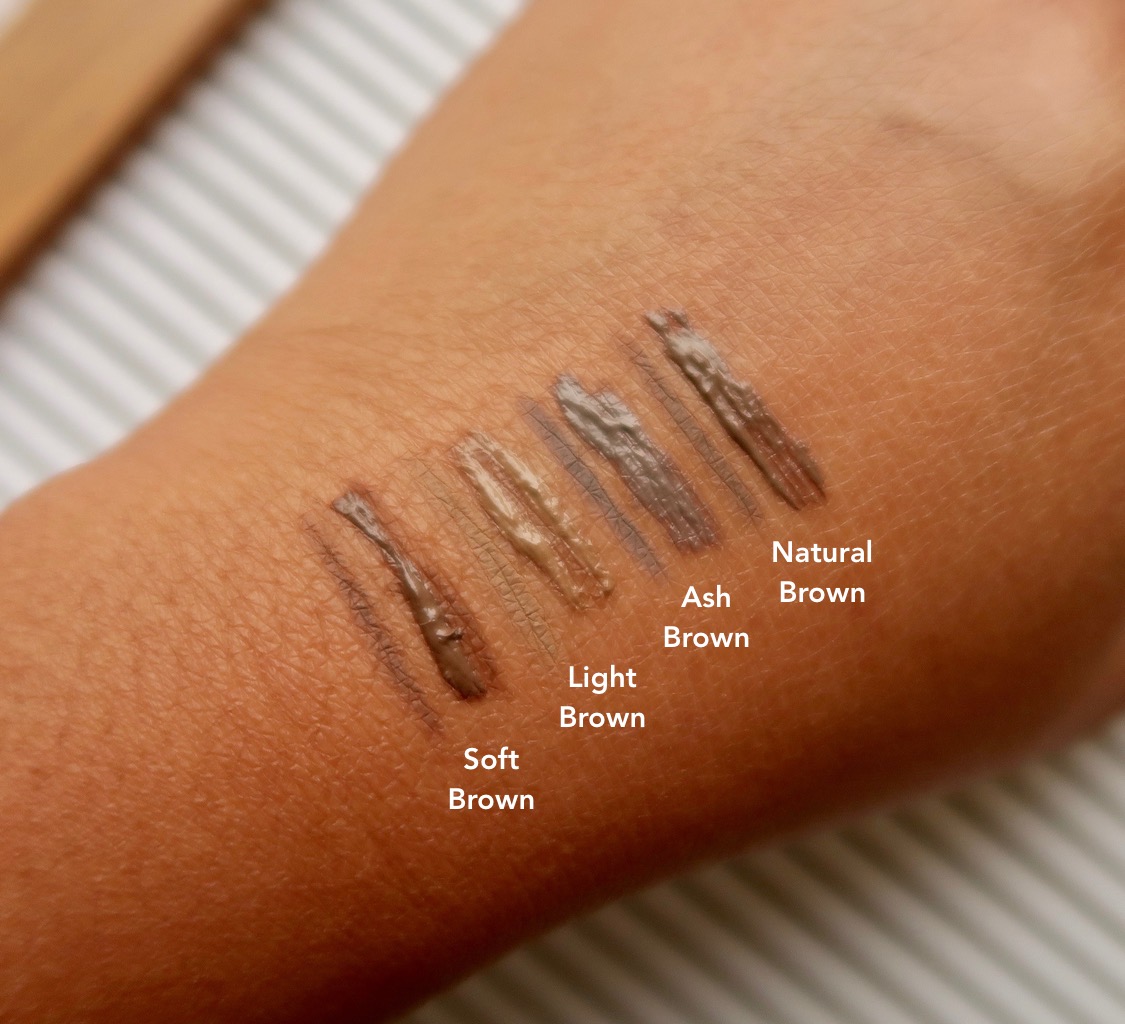 Vice Cosmetics Gandoll Brow Collection: Affordable and good!