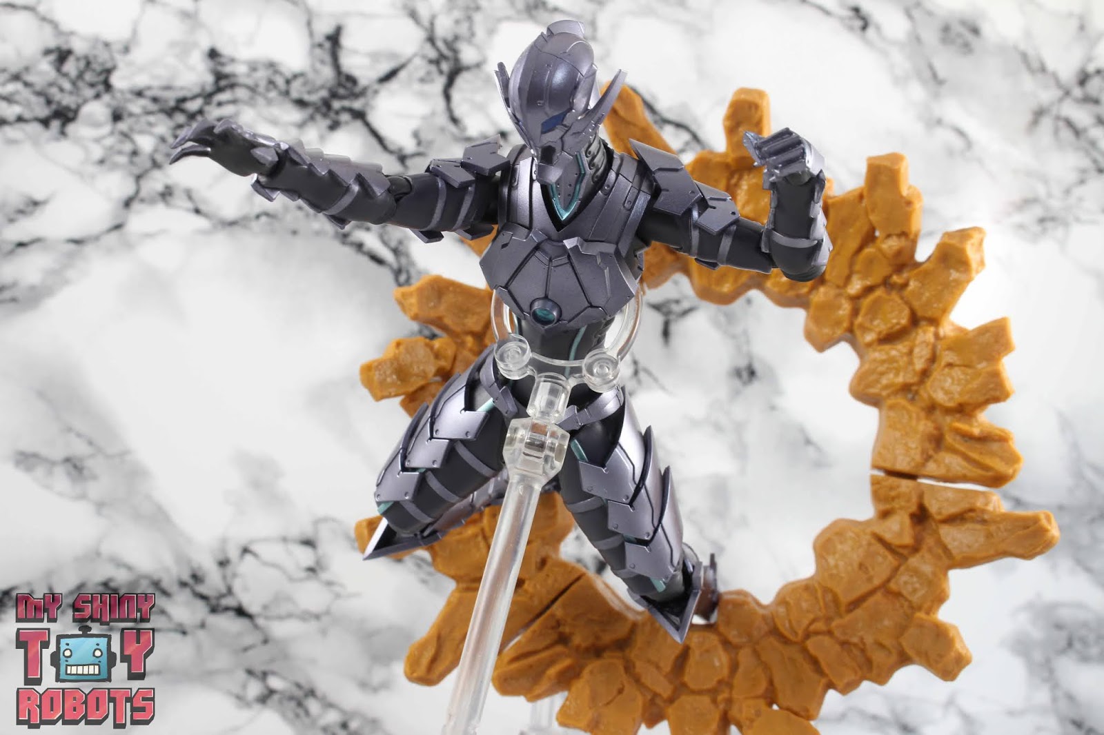 My Shiny Toy Robots: Toybox REVIEW: S.H. Figuarts Bemular -the Animation-