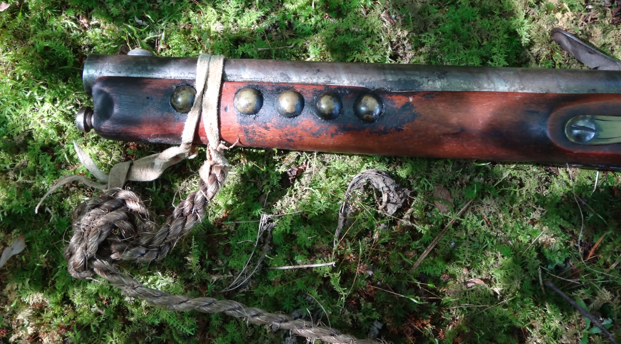 Contemporary Makers: The Gary Ganas Collection: Canoe Gun by Jack DuPrey