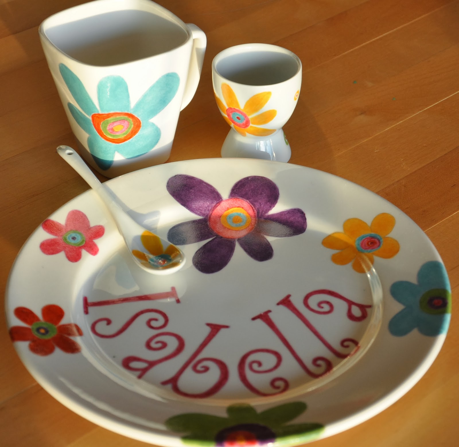 Pauline, Creatief met Passie