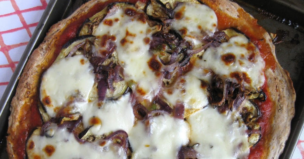 Stew or a Story: Multi-Grain Pizza Crust with Flax Seed & Coconut Oil