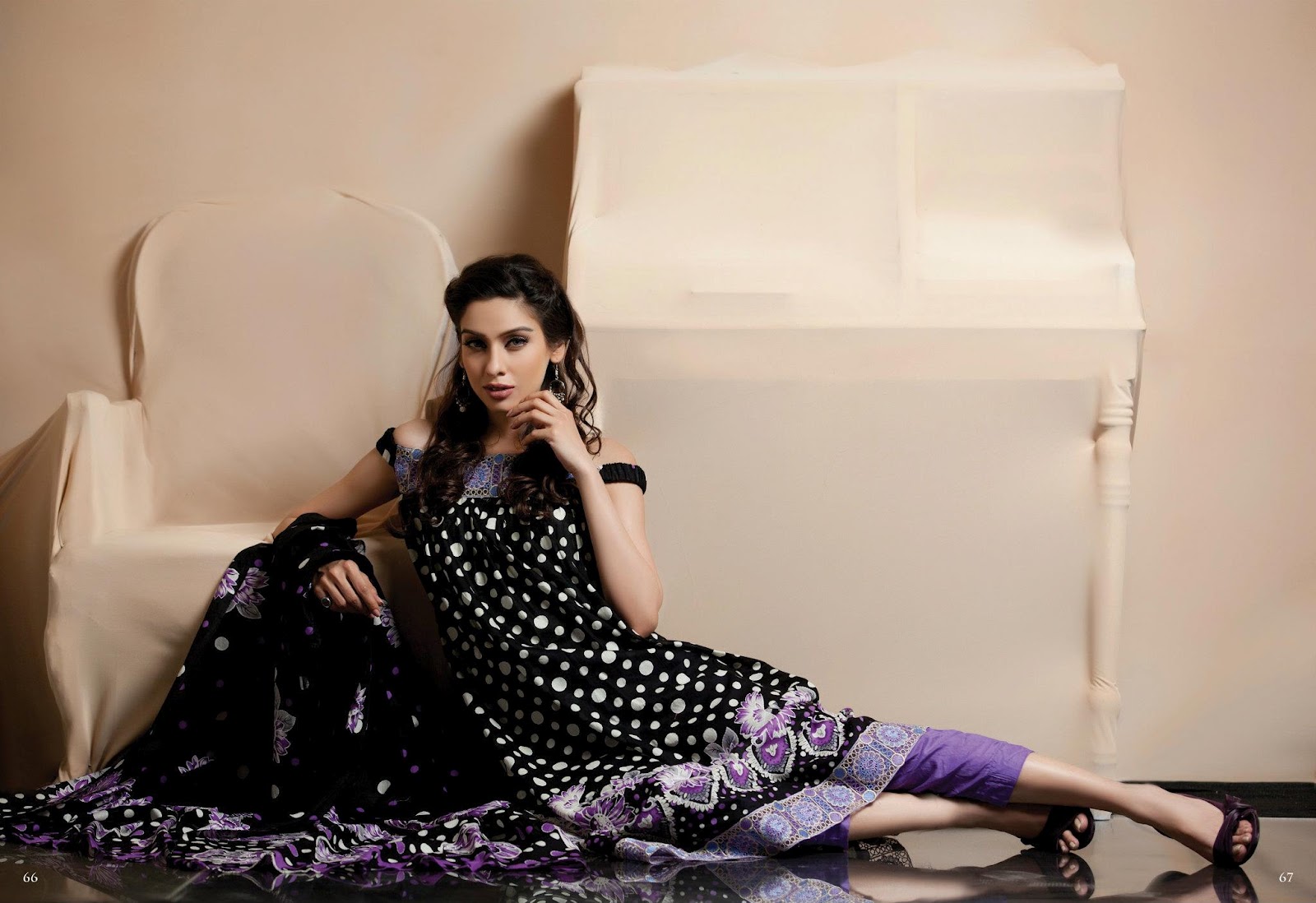 Firdous Collection 2012 | Exclusive Summer Lawn Collection of 2012 ...